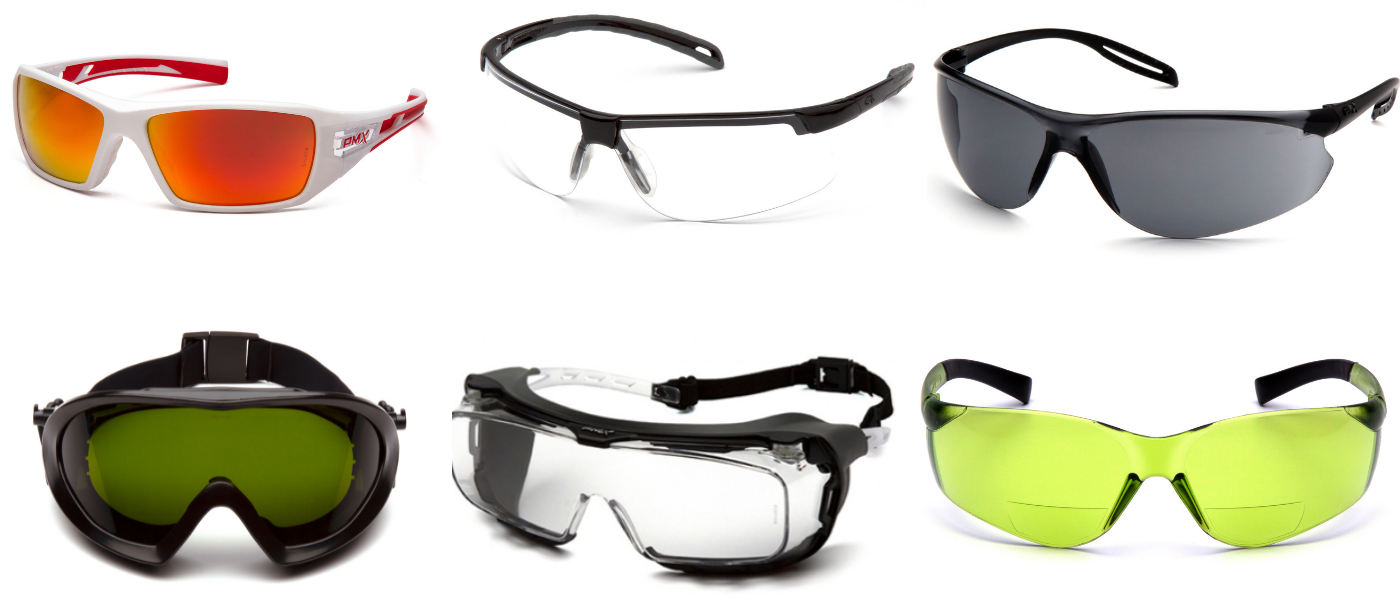 Eye Protection | Safety Glasses NZ – Safety Supplies